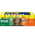 Generic 7.5 oz Mini Can Variety Pack 30 Cans with 7UP, A&W Root Beer ...