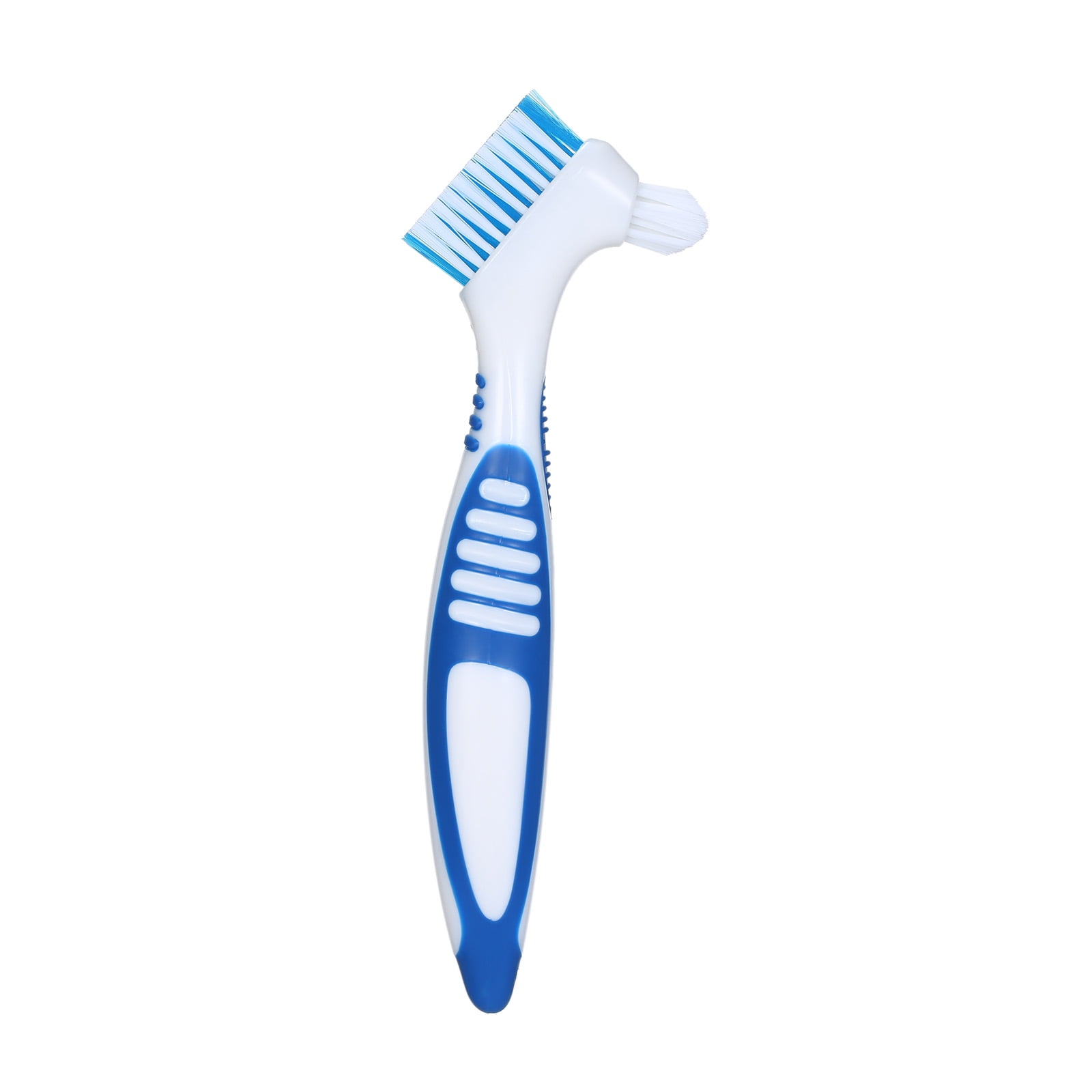 Click here for Yeacher Denture Cleaning Brush Multi-Layered Brist... prices