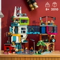 LEGO City Downtown 60380 Building Toy Set, Fun Playset with 14 ...