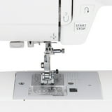 Janome MOD-50 50-Stitch Computerized Sewing Machine - Walmart.com