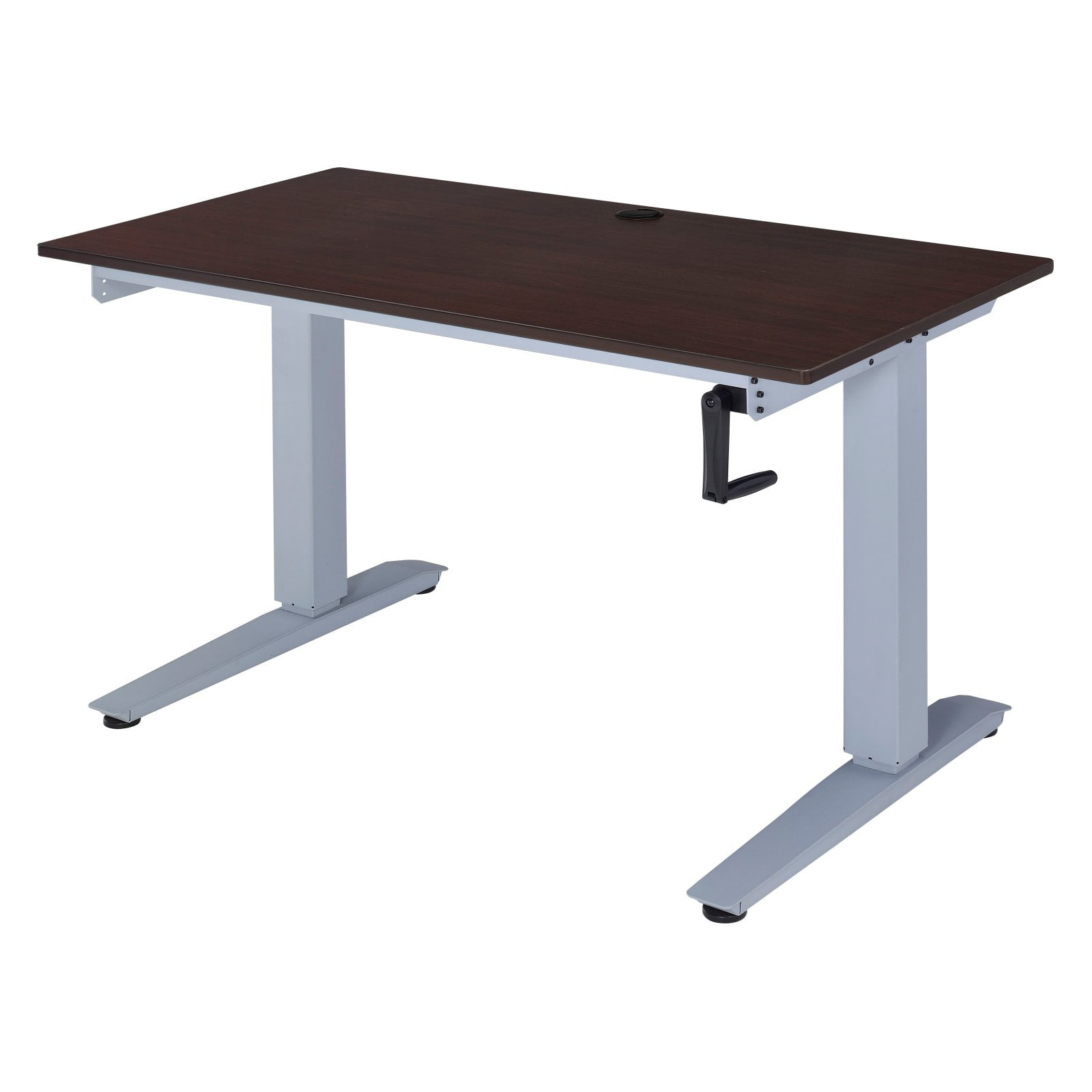 ACME Bliss Manual Adjustable Height Desk - Walmart.com