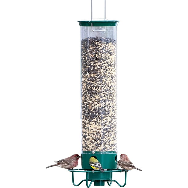 Spinning Bird Feeder