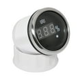 52mm Digital Water Level Gauge 240~33 Ohm Water Tank Level Indicator 0 ...