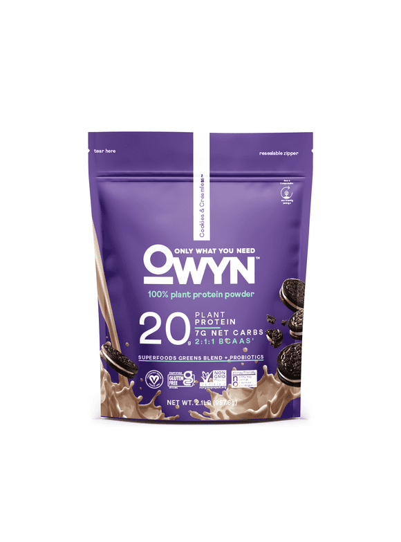 OWYN Protein in Health and Medicine - Walmart.com