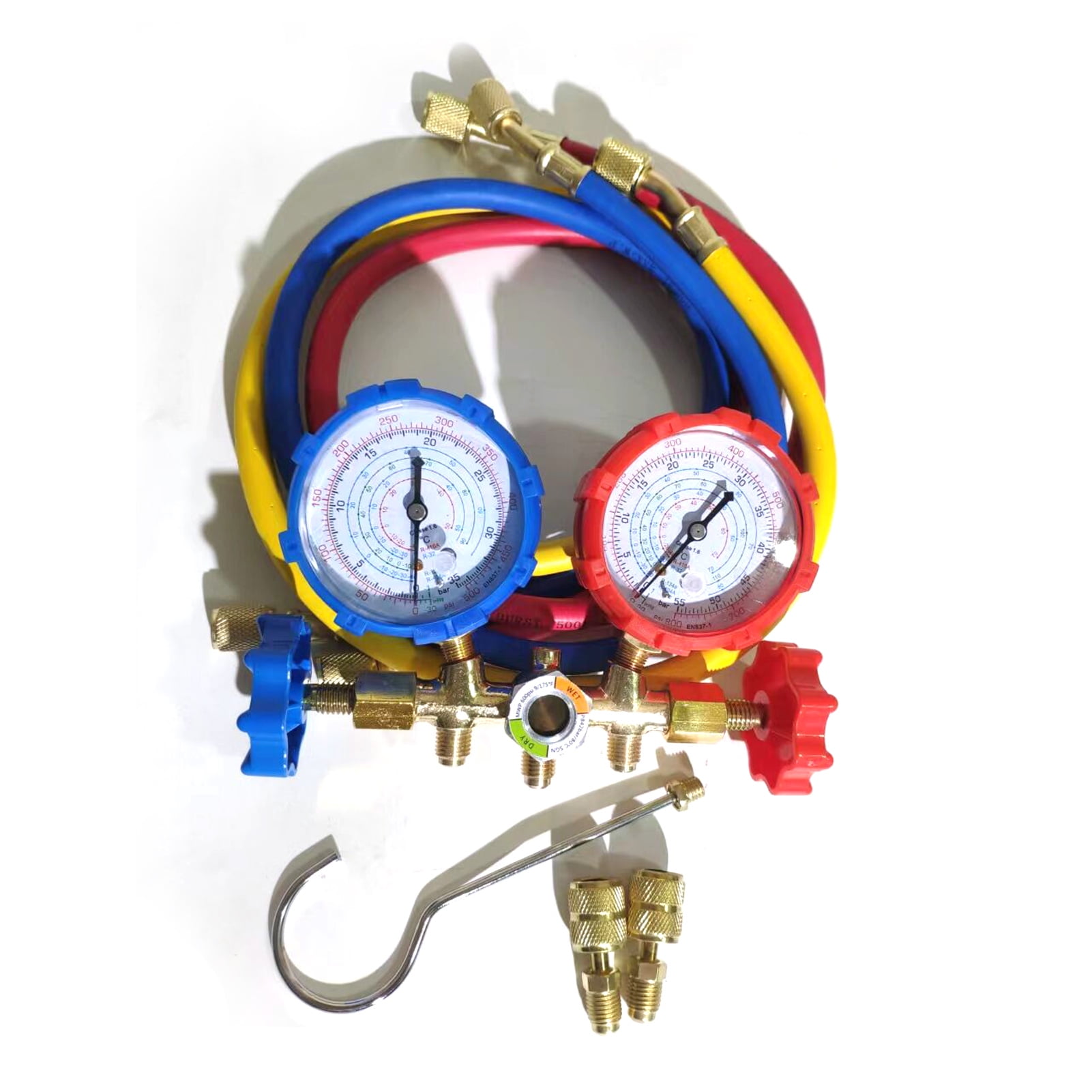 Automotive Air Conditioner Gauges