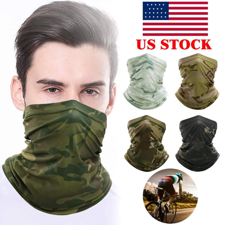 Military Balaclava Scarf