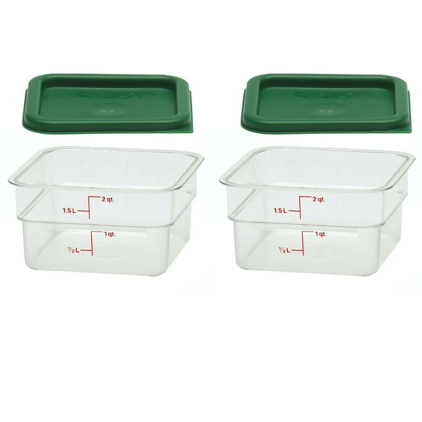 Cambro Food Storage