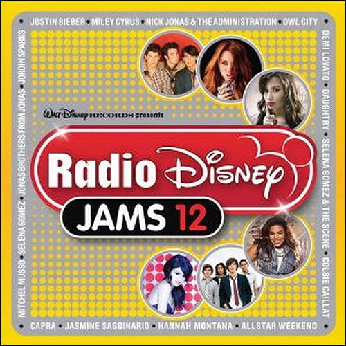 Radio Disney Jams 12 - Walmart.com