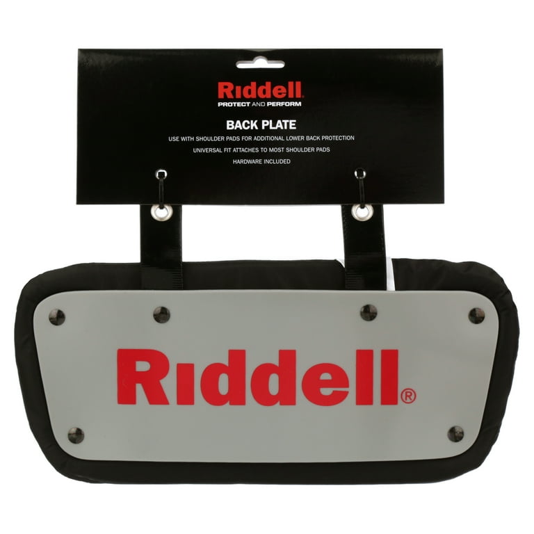 Riddell Backplate