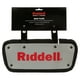 Riddell Football Back Plate, Gray, Universal - Walmart.com