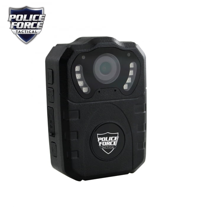 Police Force Tactical Body Camera Pro HD - Walmart.com