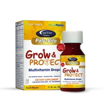 Akron Pharma's Pediatric Iron Drops for Kids & Infants, 50ml, Babies Liquid Iron Supplement ...