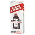 Adams Vanilla Extract, 1.5 fl oz - Walmart.com