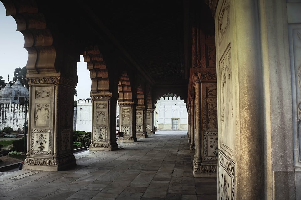 Mughal Empire India Architecture-20 Inch By 30 Inch Laminated Poster ... Mughal Empire India Architecture-20 Inch By 30 Inch Laminated Poster ...