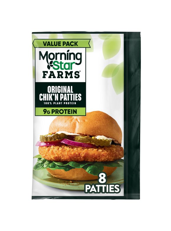 MorningStar Farms Frozen Foods - Walmart.com