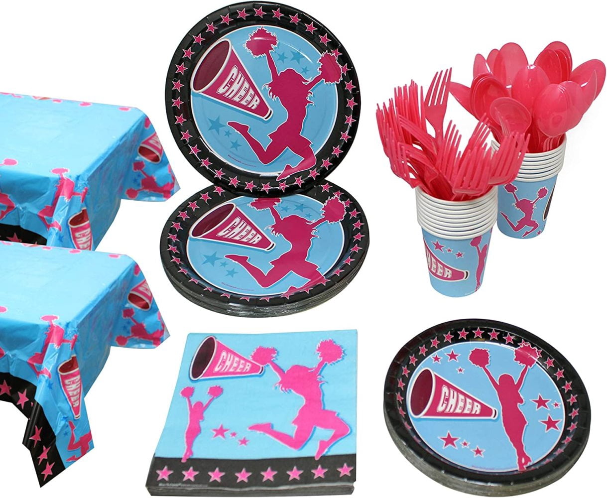 Cheerleading Party Favors