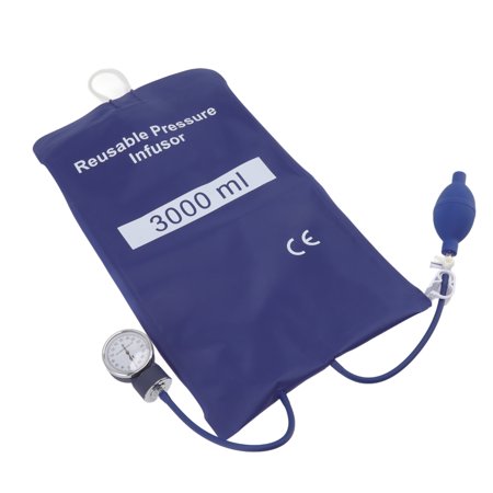 Pressure Infusion Bag, Multifunctional Fluid Infusion Pressure Bag ...