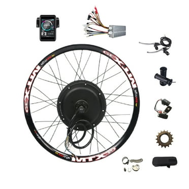 5000W QS 205 5T High Torque V3 Motor(50H) Electric Bike Brushless DC ...