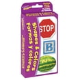Trend Enterprises Bilingual Colors & Shapes Flash Cards, Set of 56 ...