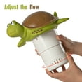 XY-WQ Chlorine Float with Turtle Top, Fits 1 and 3 Inch Tablets ...