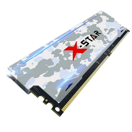 X-Star DDR4 RGB RAM 3200MHz Desktop Memory 260 Pin Less Power ...