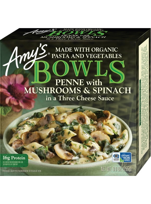 Amy's Kitchen Frozen Foods - Walmart.com