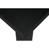 Mainstays Parsons Coffee Table, Black - Walmart Business Supplies