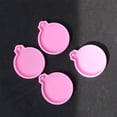 Delicate Pendant Crafting Moulds Handcraft Enthusiasts Silicone ...
