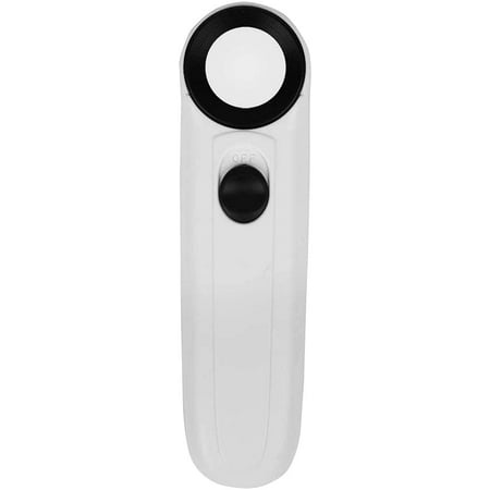 40X Handheld Magnifier with LED Light, Pocket Magnifying Glass Portable ...