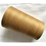 Jutemill Polyester Sewing Thread, 25600 Yards, 60/2, 0.1mm Jumbo Spool ...
