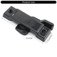 4 Pack Multipurpose Window Sash Lock Mounting Hole Centers Sturdy Iron ...