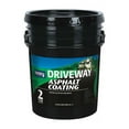 HENRY HE130074 Asphalt Coating, Liquid, Black, 4.75 gal Pail ...