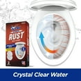 Ty-D-Bol Rust Automatic Toilet Bowl Cleaner Tablets, 6 Count - Walmart.com