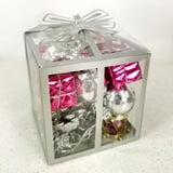 Darzheoy Small Christmas Gift Boxes with Lids Christmas Boxes Gift Wrap ...