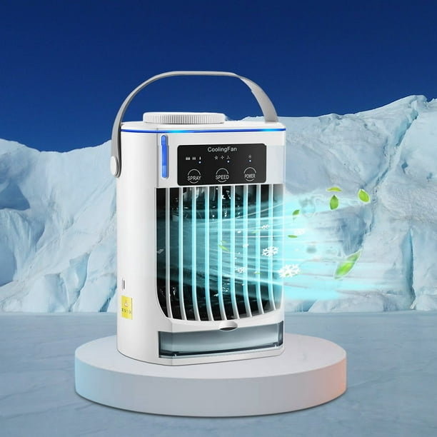 Homely Air Cooler 3 Speed Evaporative Air Cooler Portable Air ...