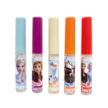 Lip Smacker Tropical Fever Lip Balm Party Pack with 8 Flavors for Long ...