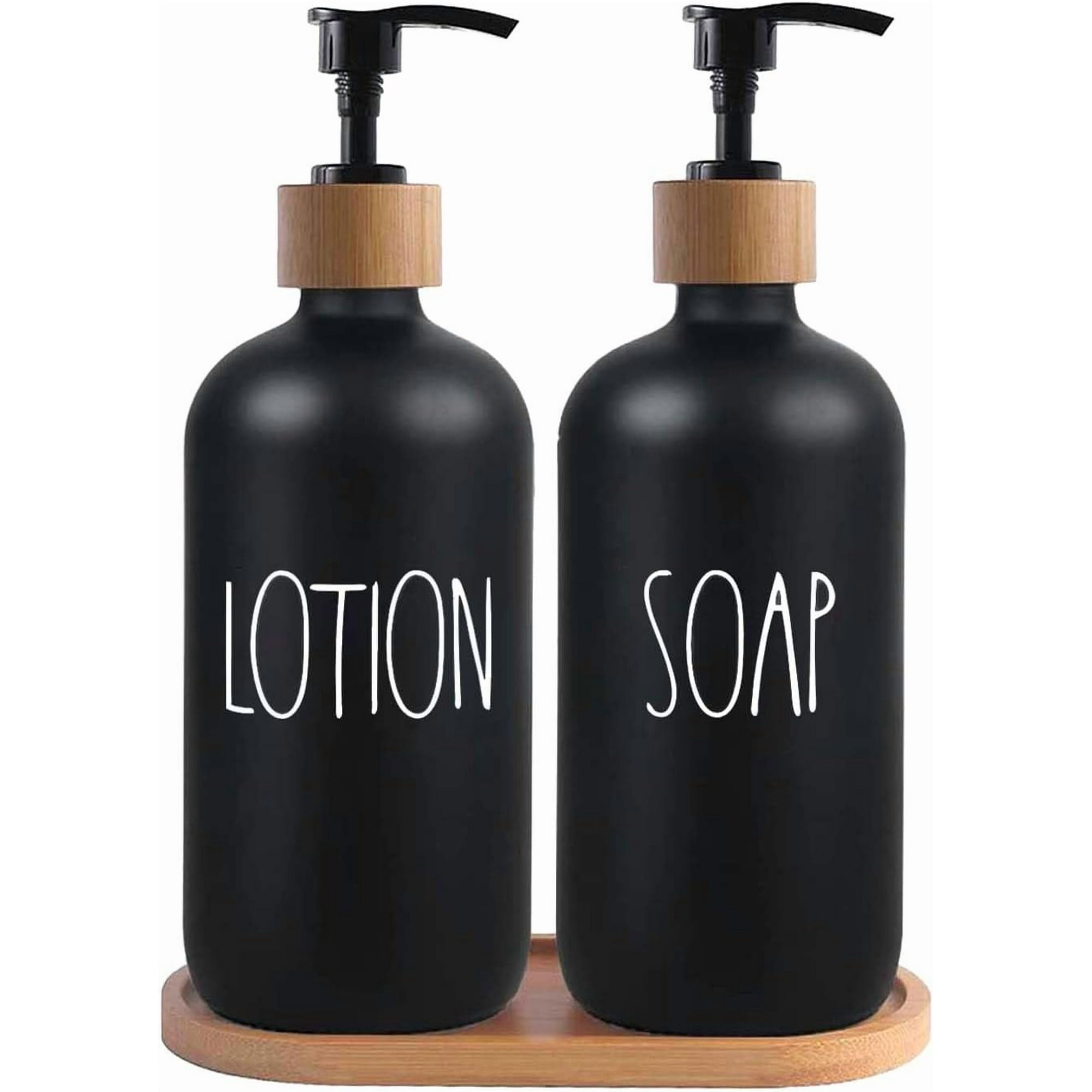 Click here for Essenceab Peevel Soap Dispenser Bathroom Set 16oz... prices