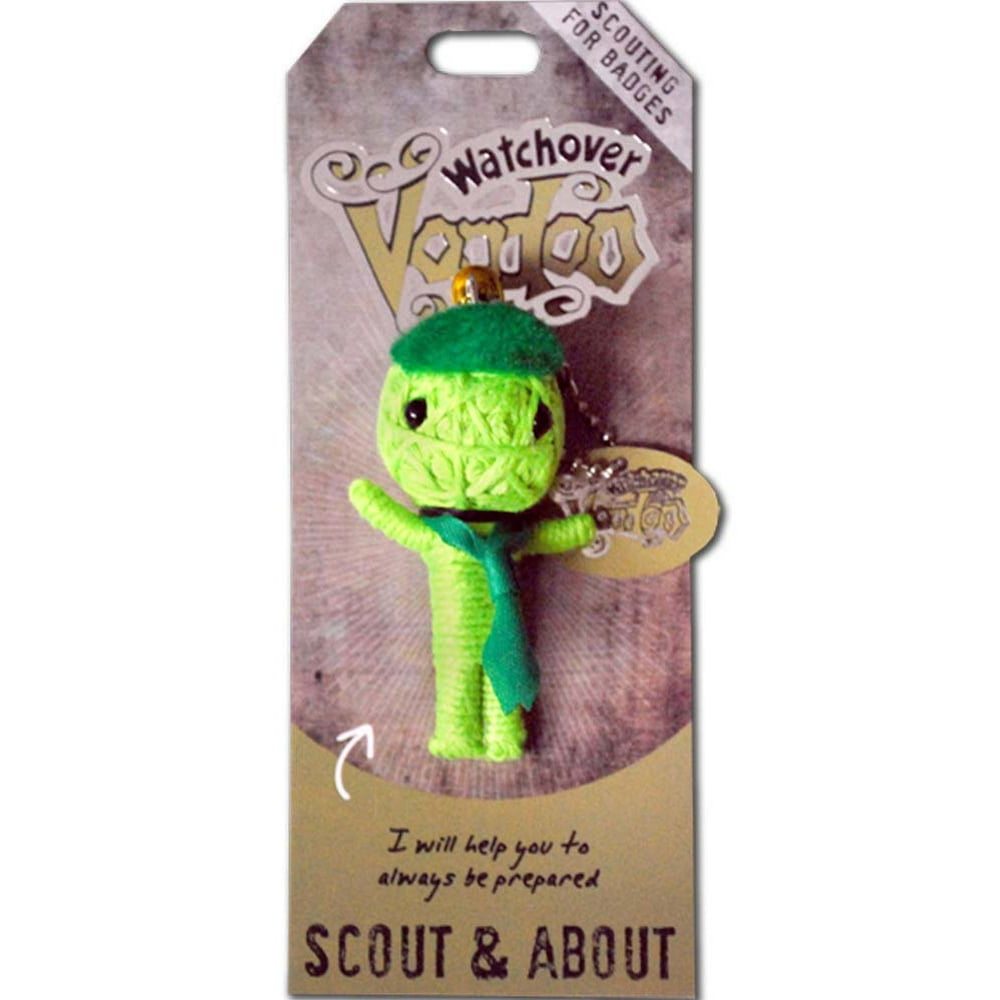 Watchover Voodoo - Watchover Voodoo Doll - Scout & About - Walmart.com ...