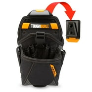TOUGHBUILT Technician 7-Pocket Pouch - Large - Walmart.com
