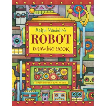 Robot Book (Board Book) - Walmart.com
