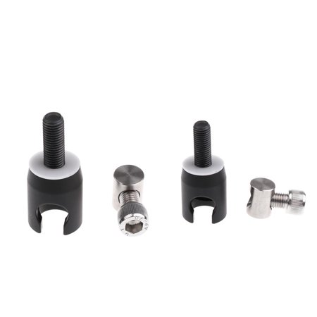 2 Piece Quick Stabilizer Bow Quick Disconnect Bow Stabilizer Bar 5cm ...