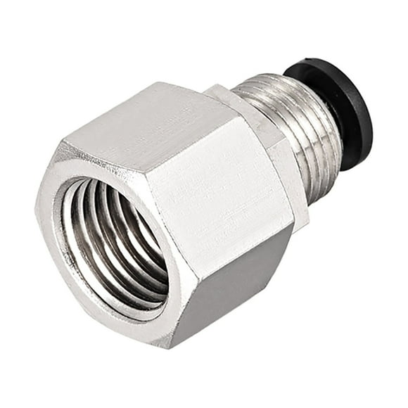 Push Lock Fittings