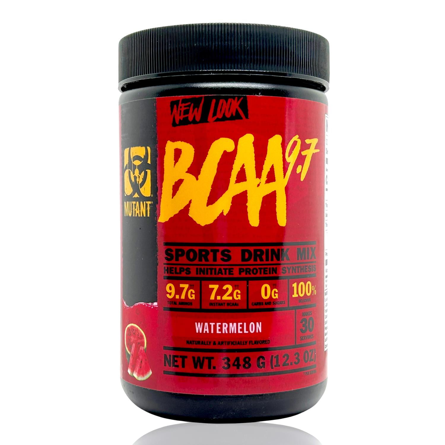 BCAA Mutant BCAA 9.7 30 servicios sabor Watermelon. MUTANT MUTBCAAWATER ...