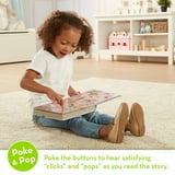 Melissa & Doug Poke-a-Dot: 10 Little Monkeys - Fun Animal Number ...