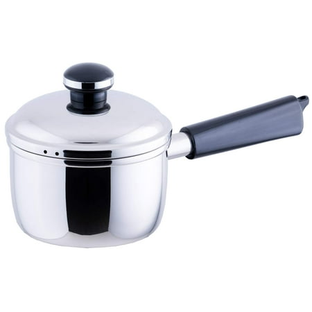 Miyazaki Seisakusho Object One-handed pan Milk pan 12cm Made in Japan ...