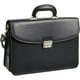 APC Functional Leather Executive Briefcase - Walmart.com