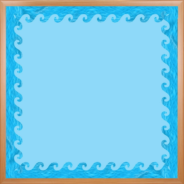 Ocean Design Border