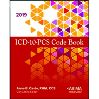 ICD-10-PCS Code Book 2019 - Walmart.com - Walmart.com