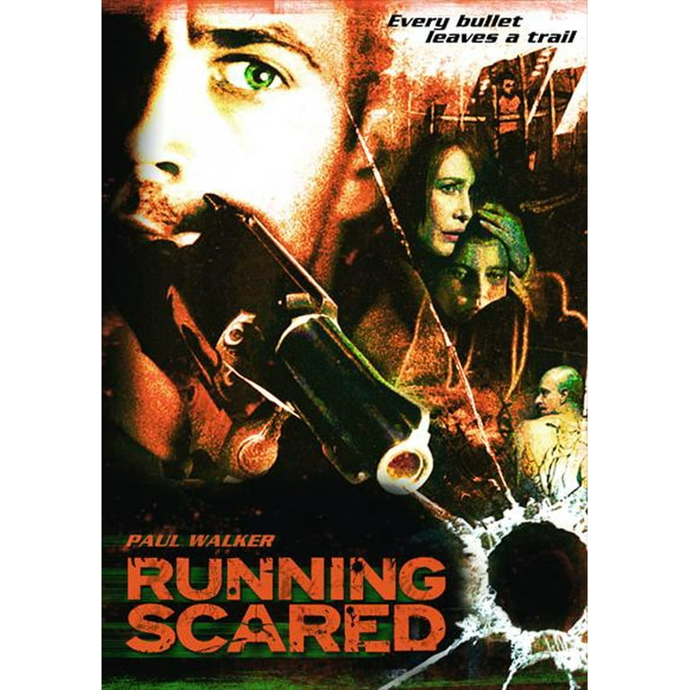 Running Scared Movie Poster