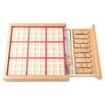 Sudoku,Sudoku Sudoku With Drawer Set With Set D Sudoku Set Math Brain ...